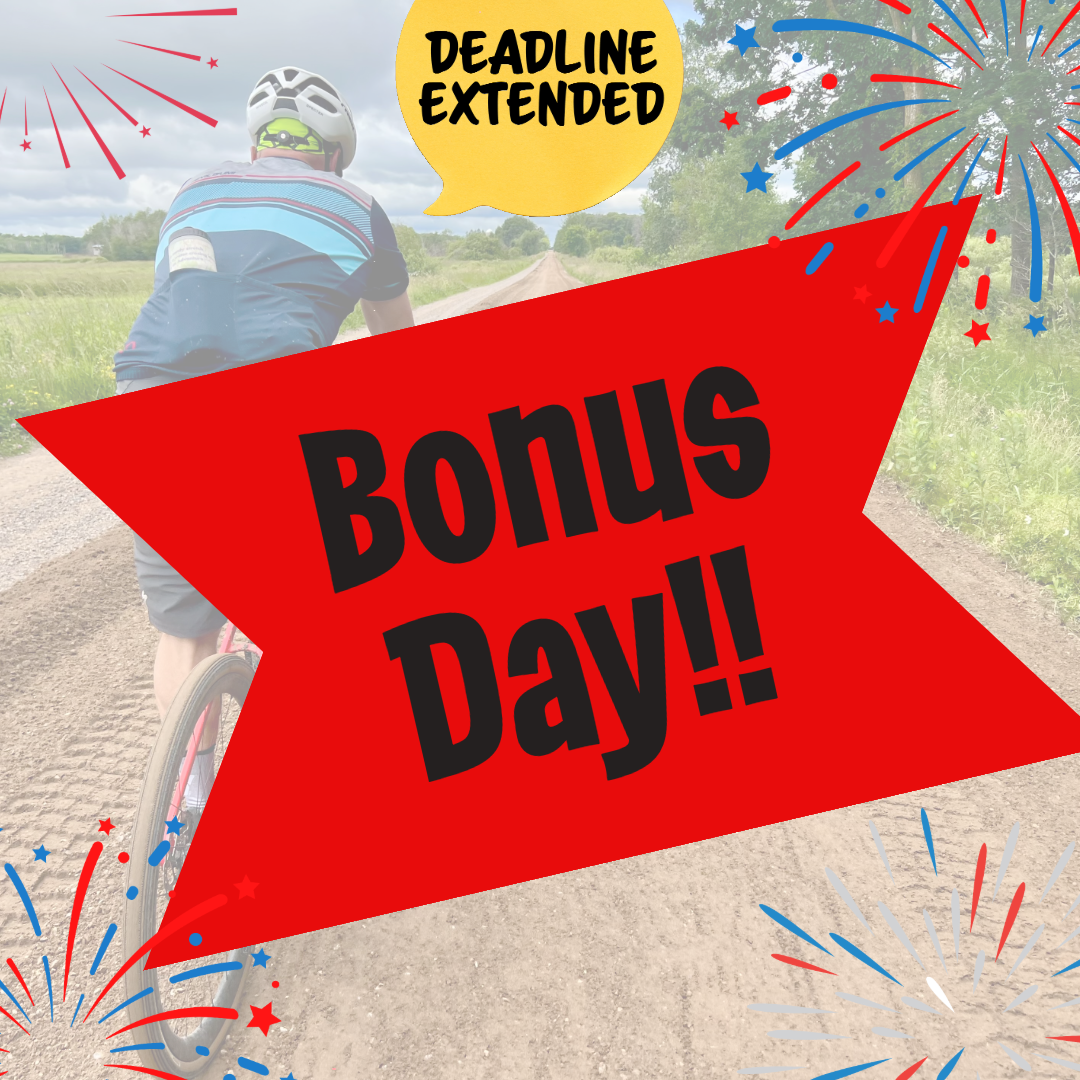 Bonus Day – Freedhem Gravel
