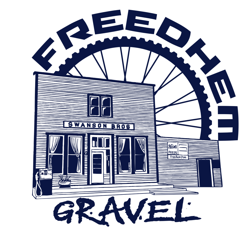 Freedhem Gravel – A Brainerd Family YMCA Gravel Grinders Event