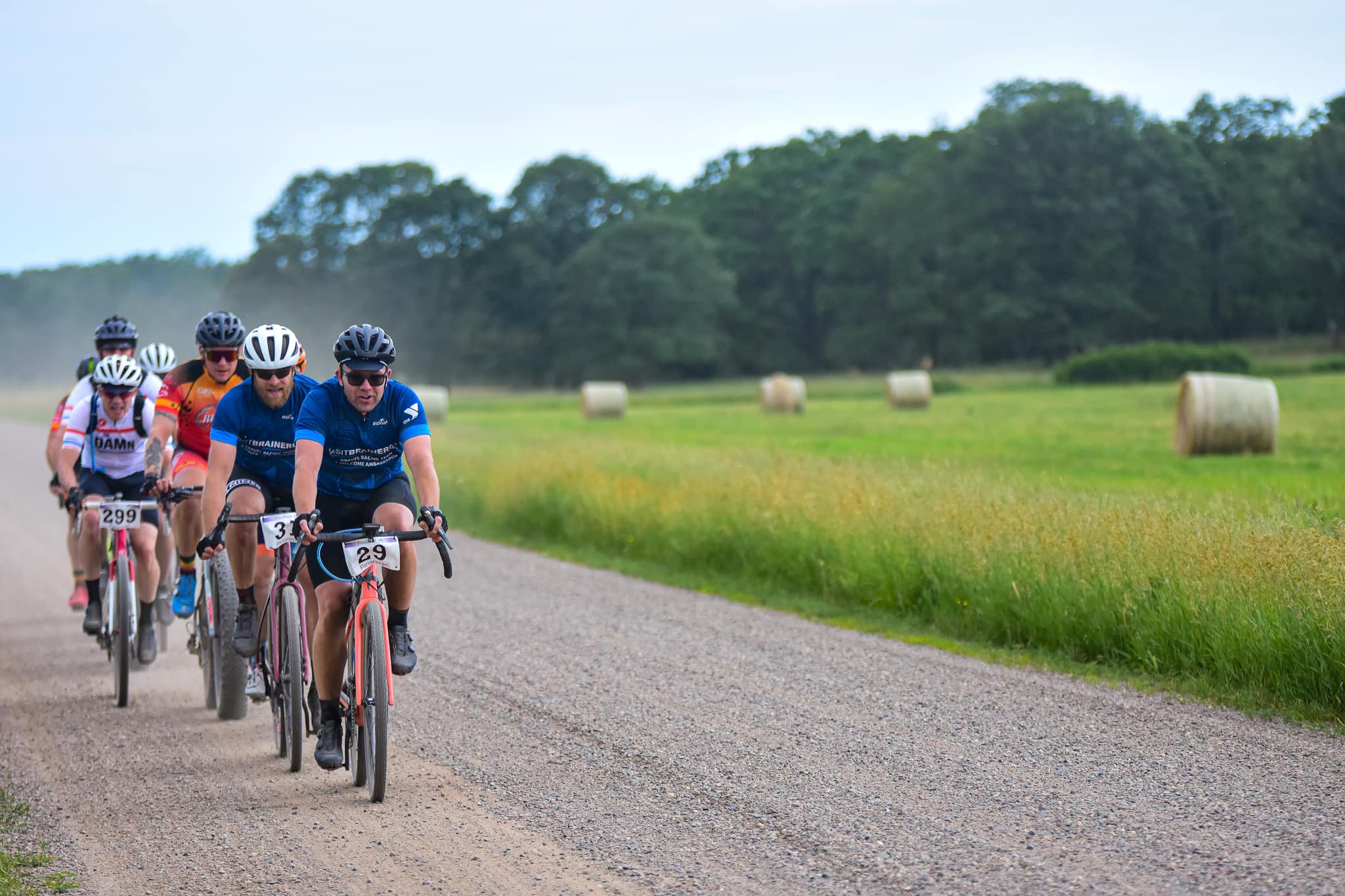 Routes – Freedhem Gravel