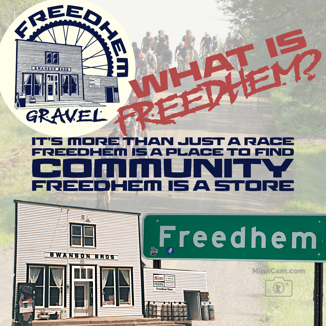 Freedhem Gravel