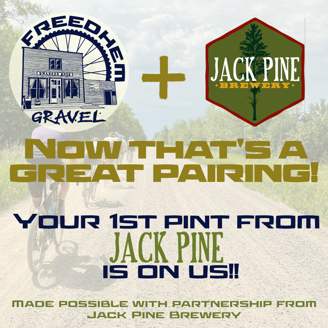 Free Beer – Freedhem Gravel
