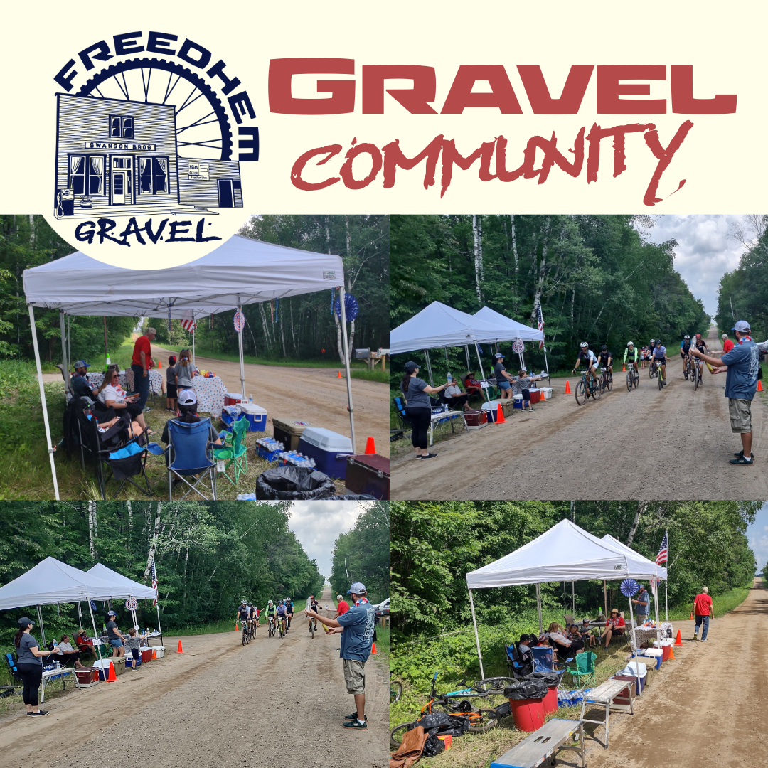 Gravel Community – Freedhem Gravel
